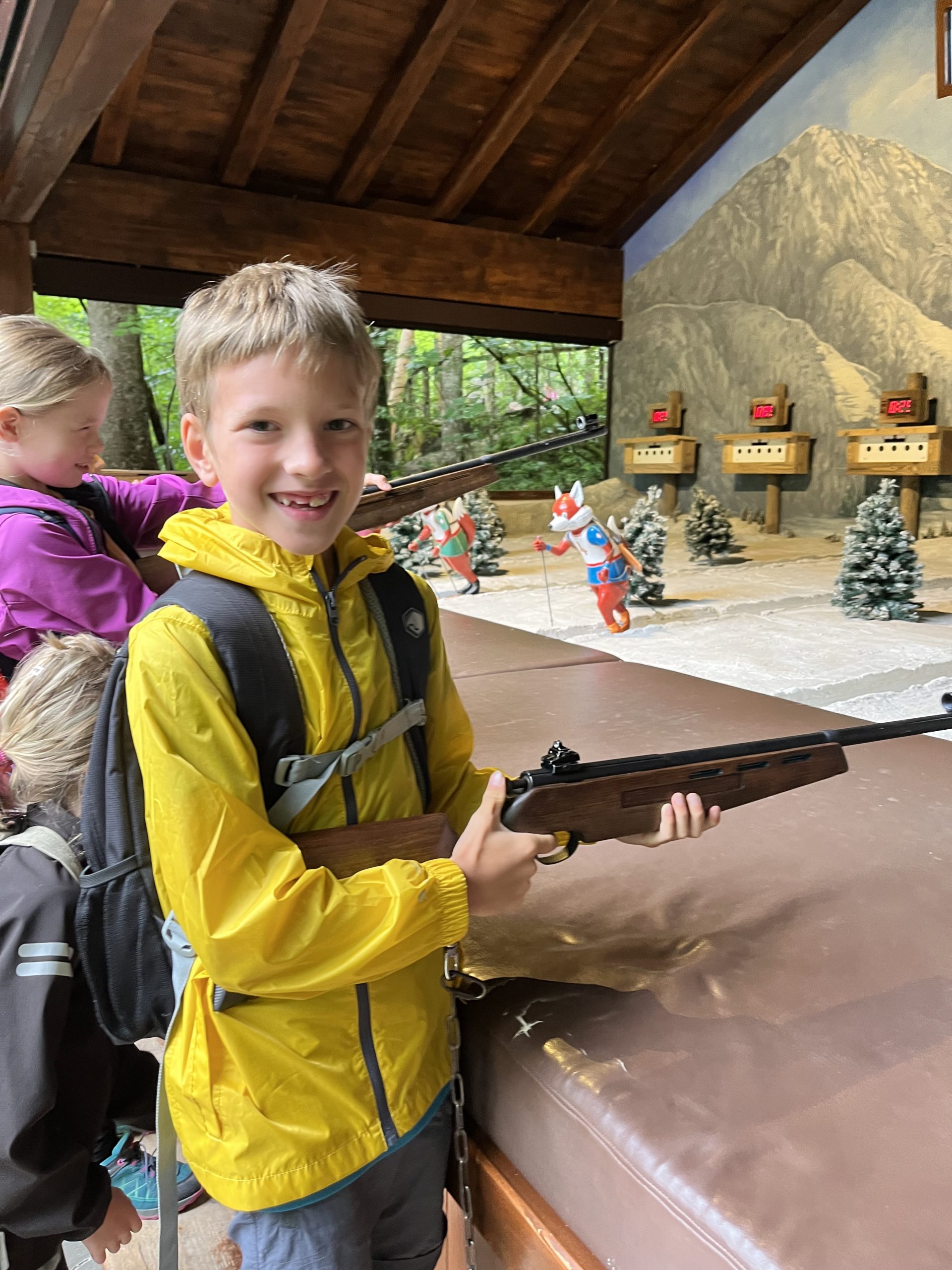 Ausflug in den Märchenpark Ruhpolding - Grundschule Saaldorf Surheim