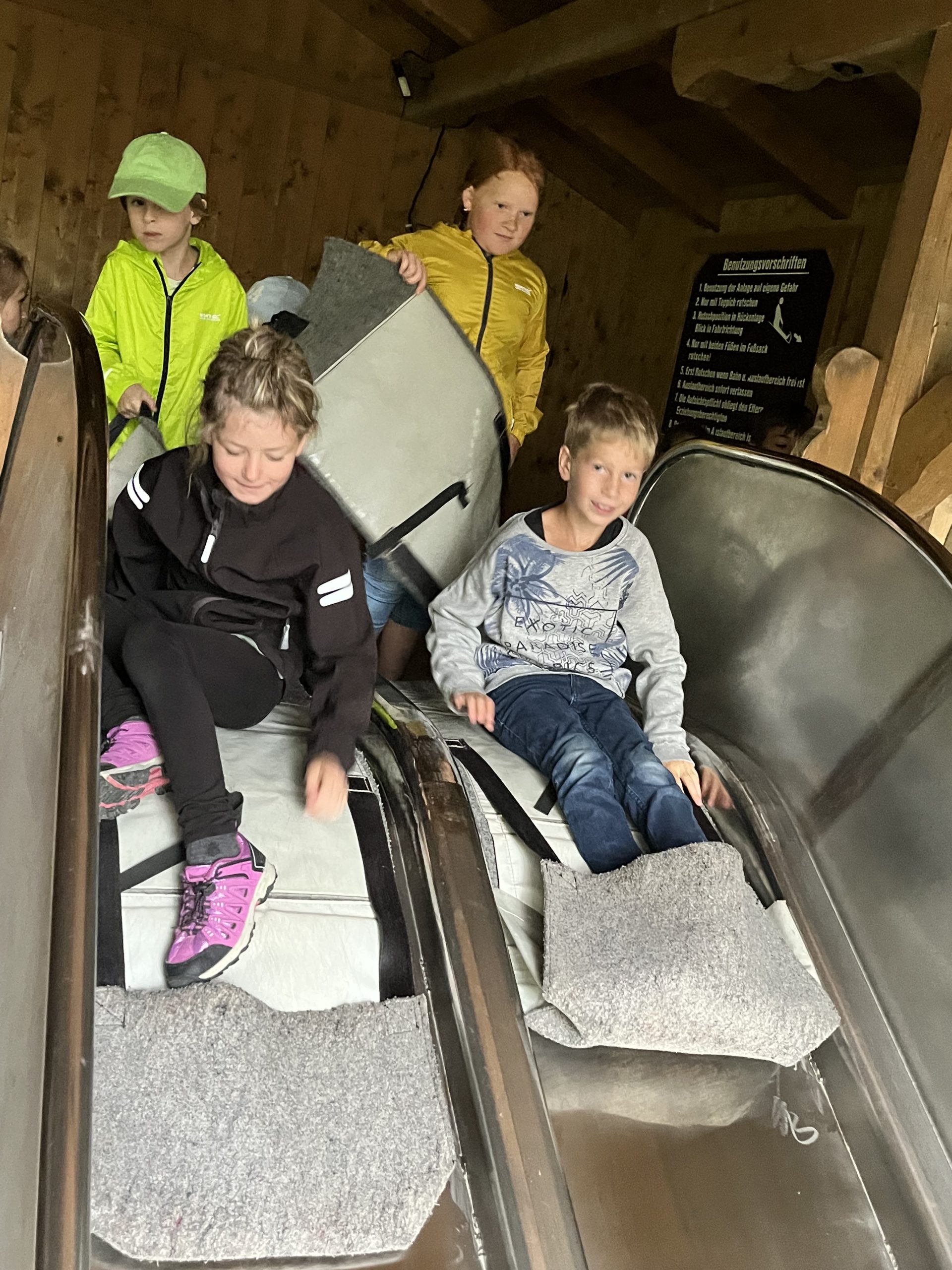 Ausflug in den Märchenpark Ruhpolding - Grundschule Saaldorf Surheim