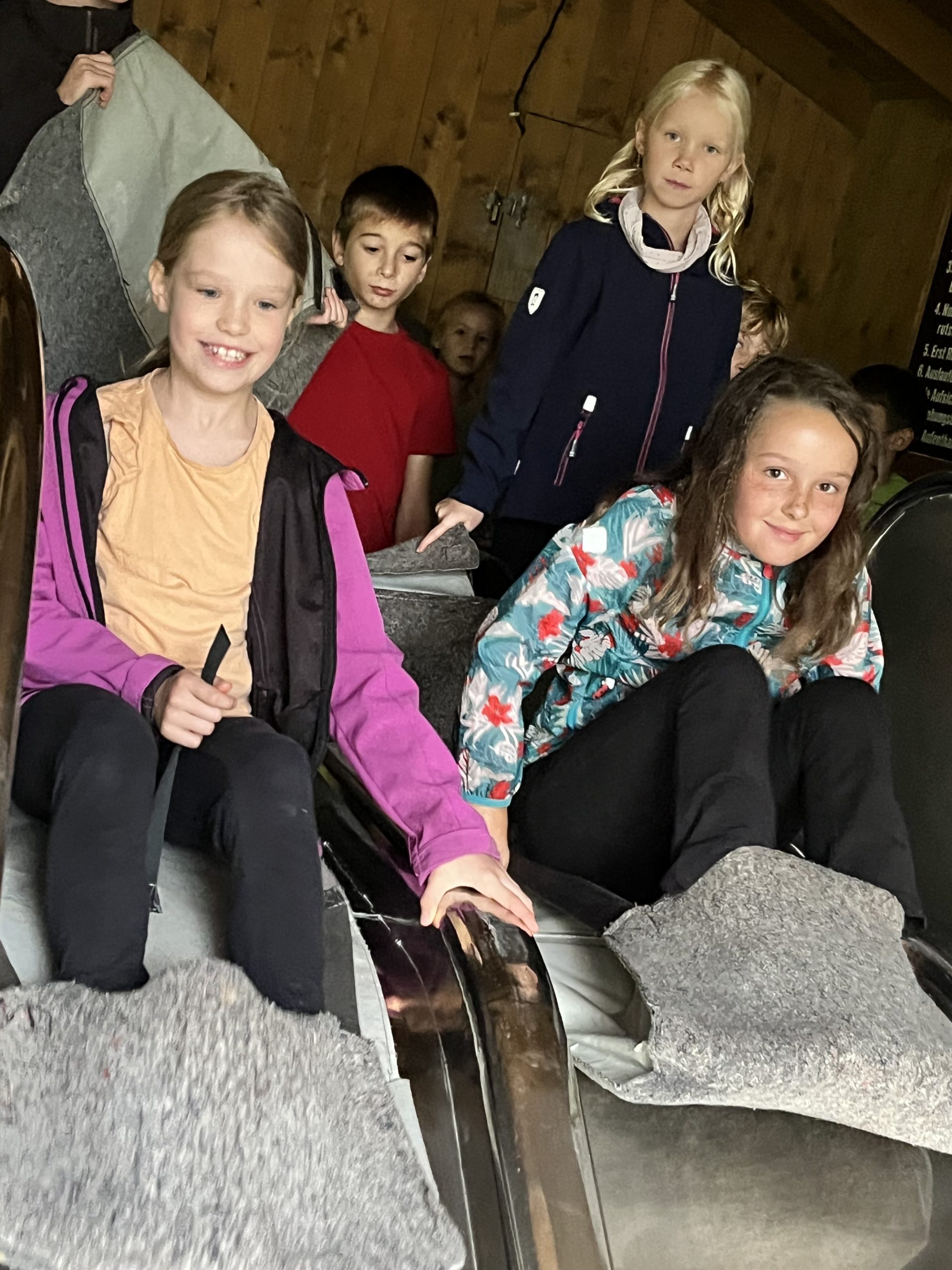 Ausflug in den Märchenpark Ruhpolding - Grundschule Saaldorf Surheim