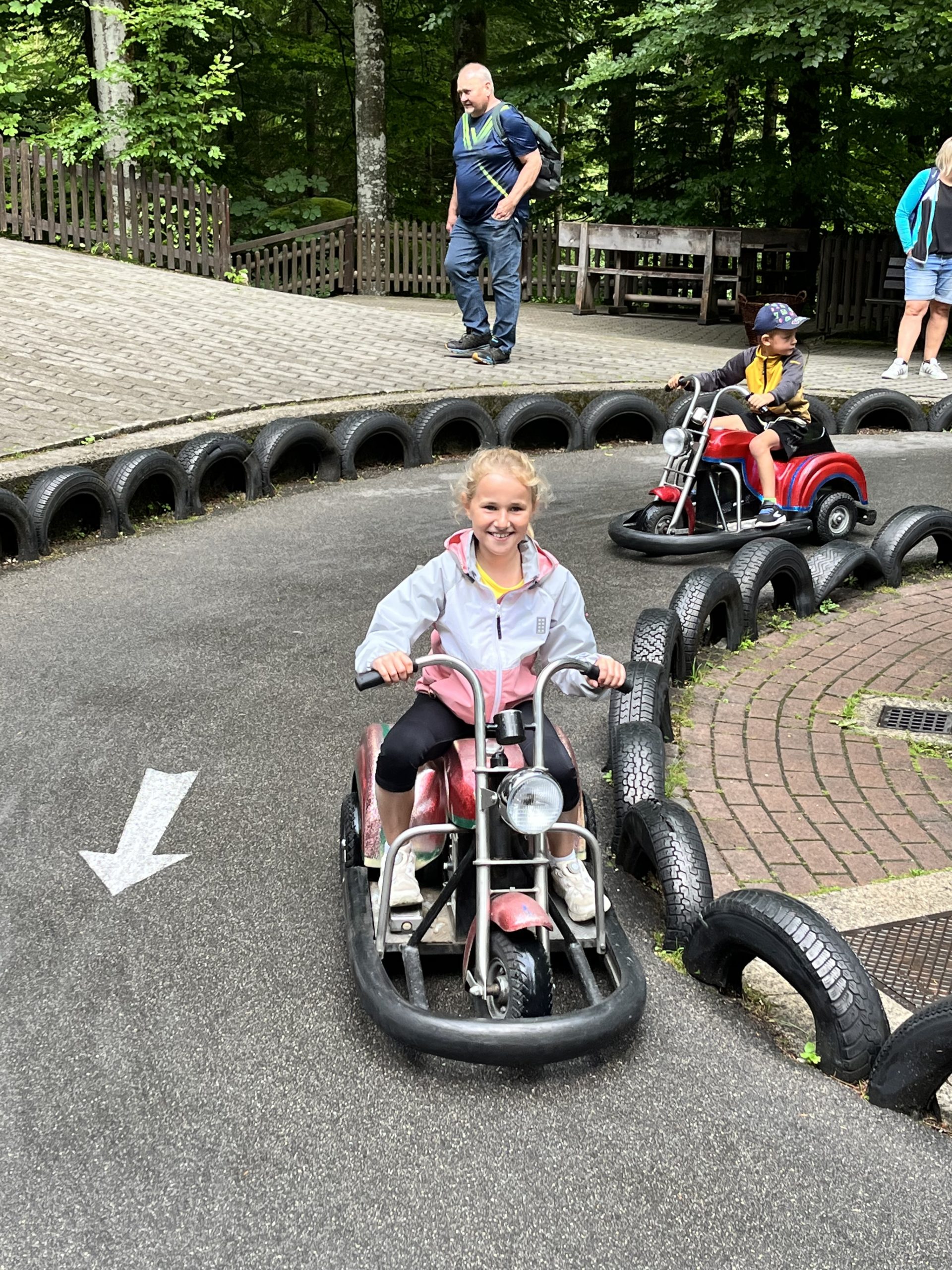 Ausflug in den Märchenpark Ruhpolding - Grundschule Saaldorf Surheim