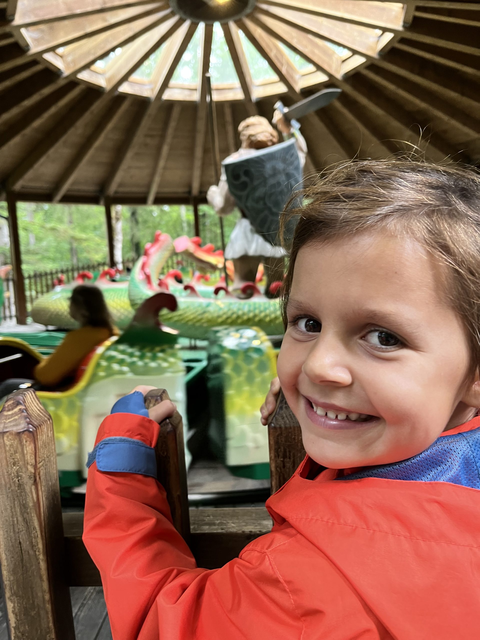 Ausflug in den Märchenpark Ruhpolding - Grundschule Saaldorf Surheim